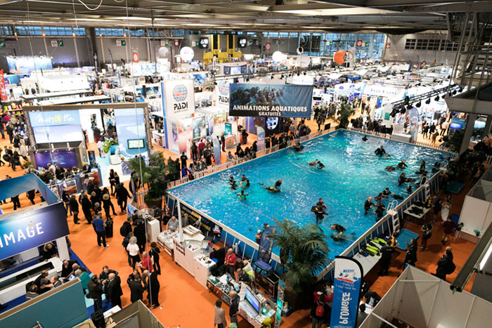 Salon de la plongee