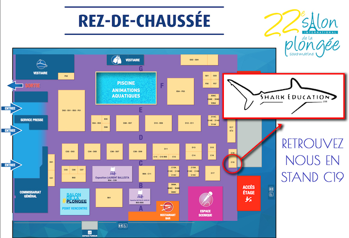Salon de la plongee