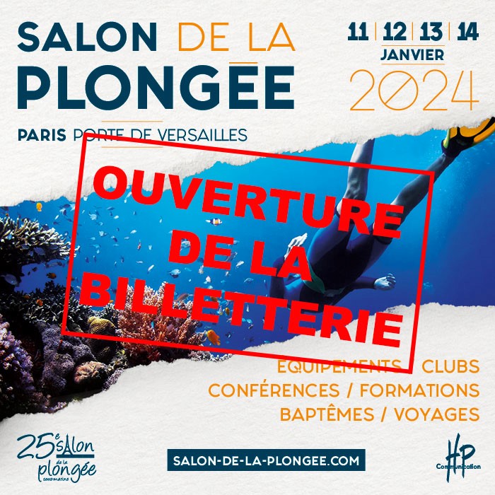 Salon de la plongee